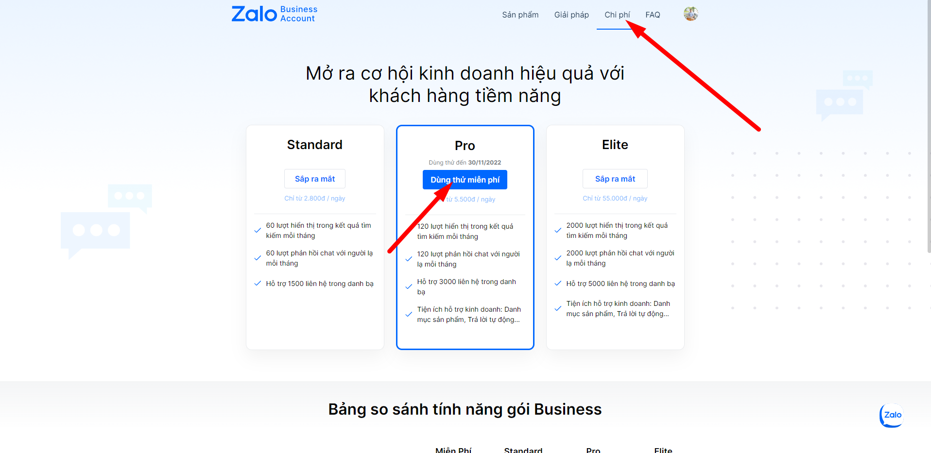 Zalo Business là gì - Cách nâng cấp từ tài khoản thường lên Zalo Business miễn phí - Nguyễn Văn Phú